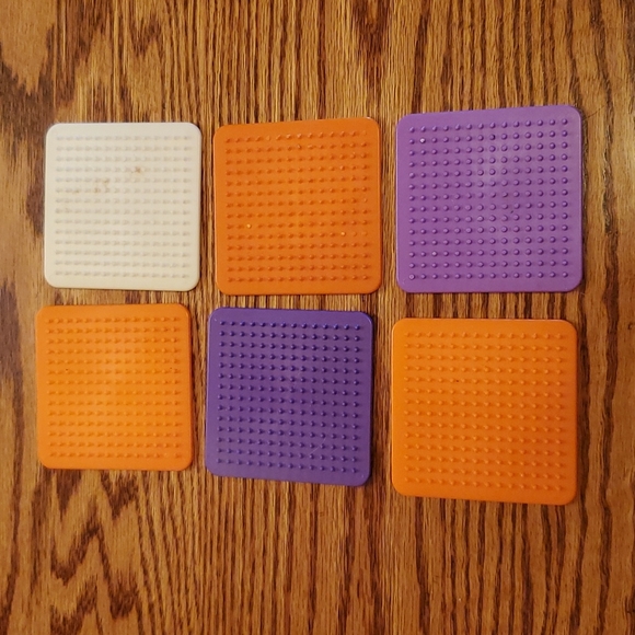 Perler | Art | Perler Beads And 35 Assorted Shapes Boards Craft ...